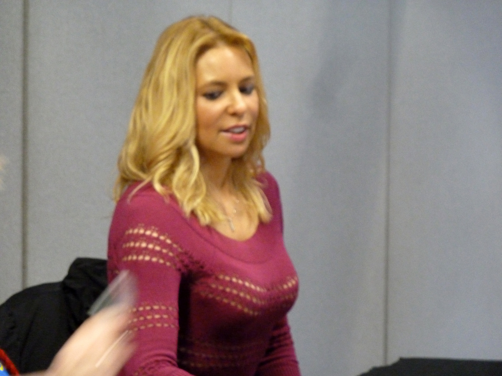 Olivia d'Abo image