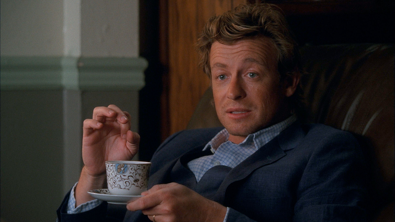 Patrick Jane picture
