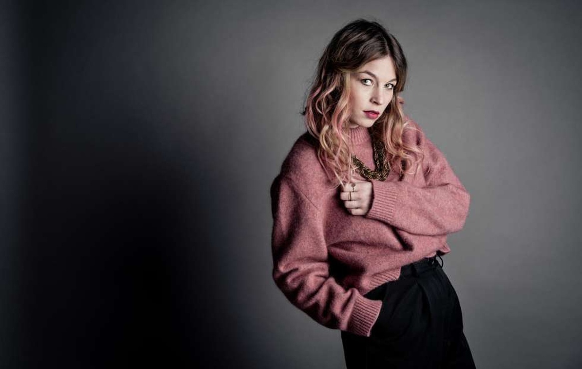 Picture of Anna Rossinelli