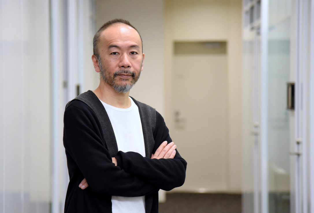 Picture of Shinya Tsukamoto