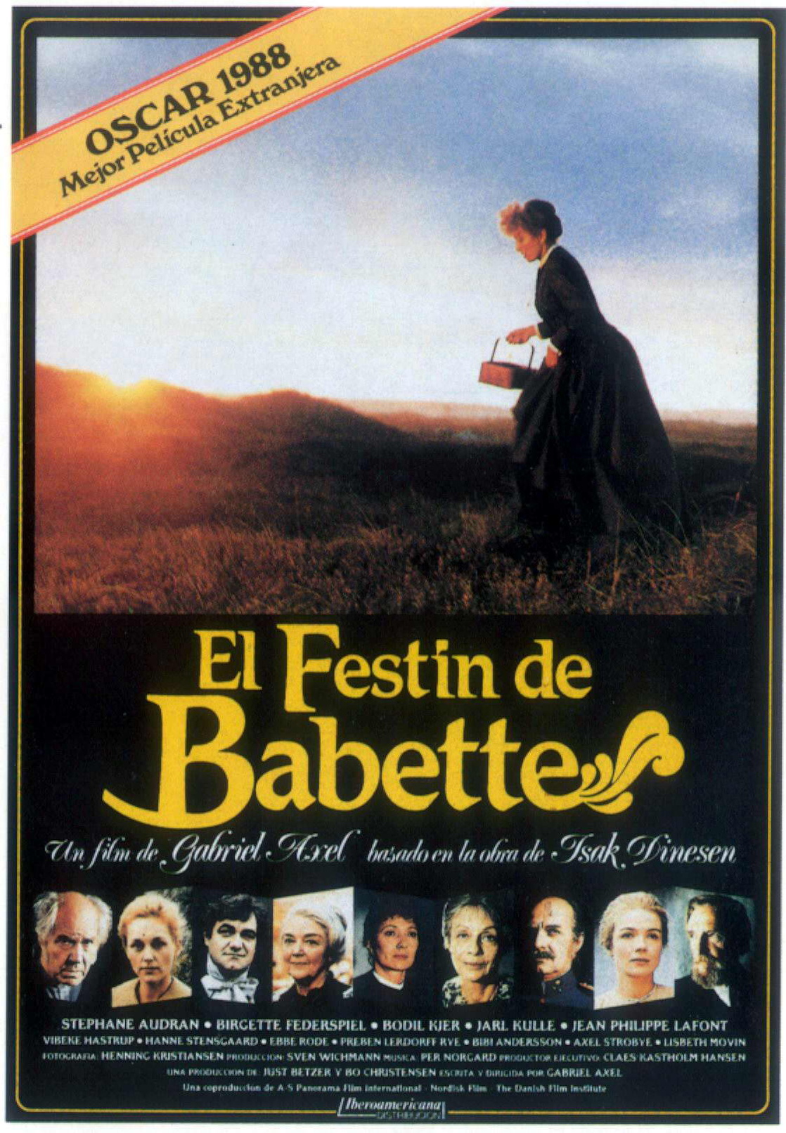 Picture of Babette's Feast