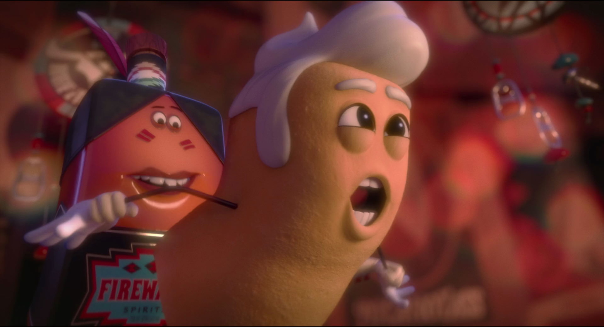 Image of Sausage Party