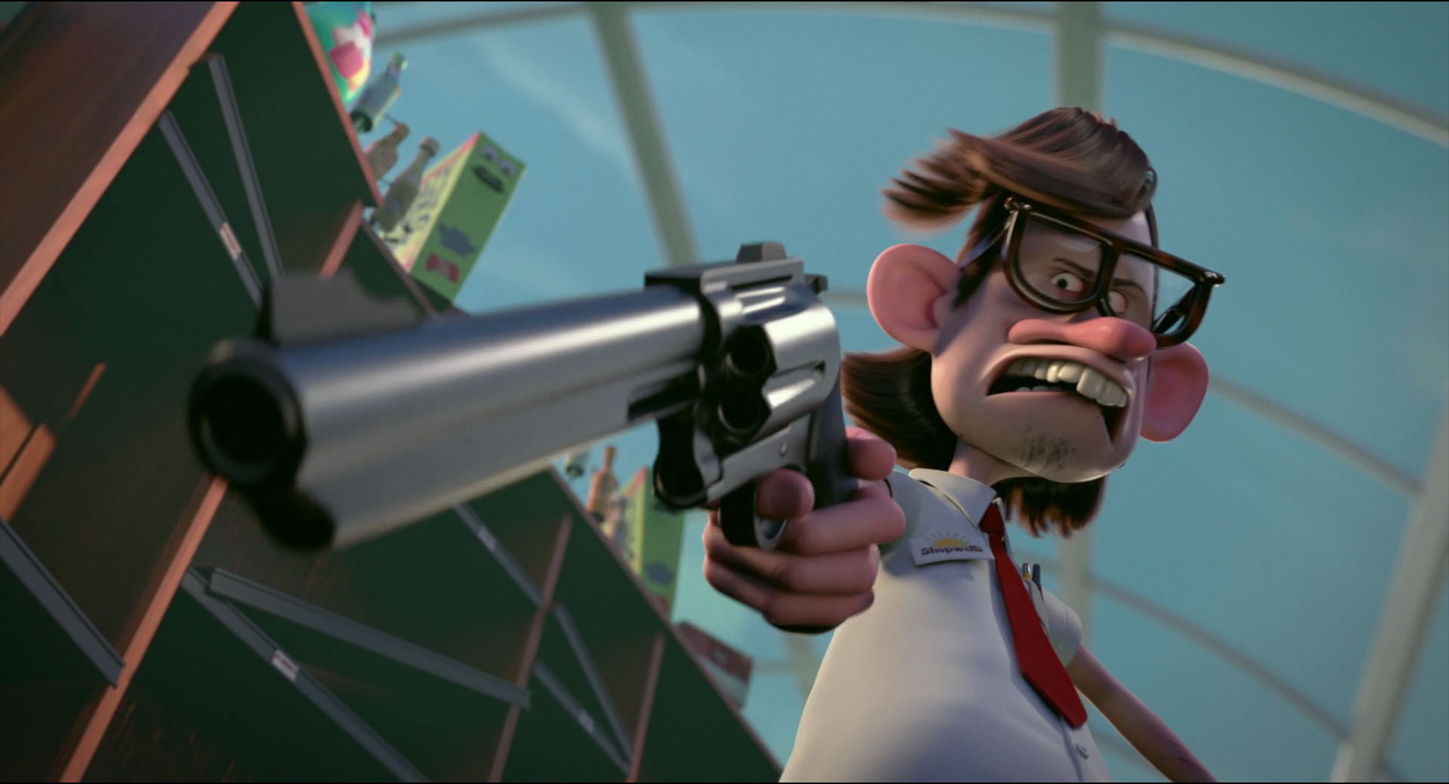 Image of Sausage Party