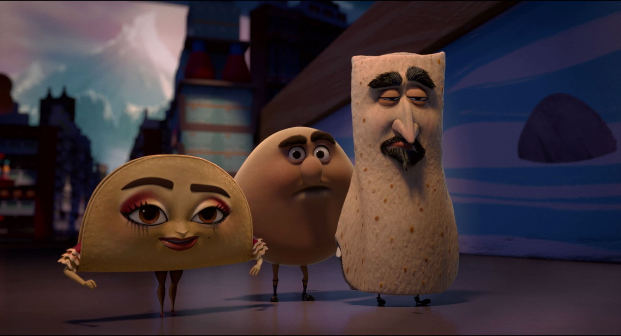 Picture of Sausage Party