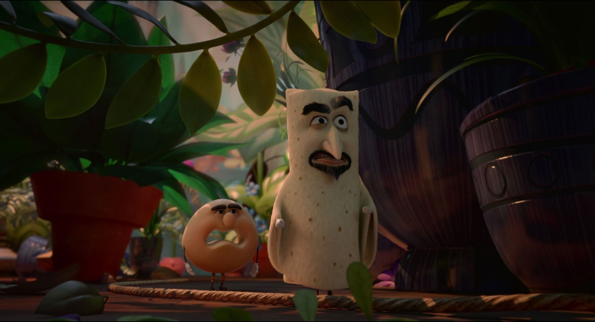 Picture of Sausage Party