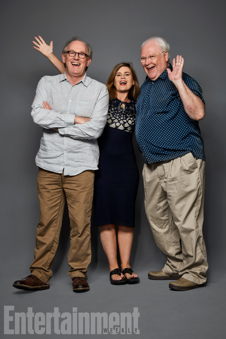 Picture of Colin Baker