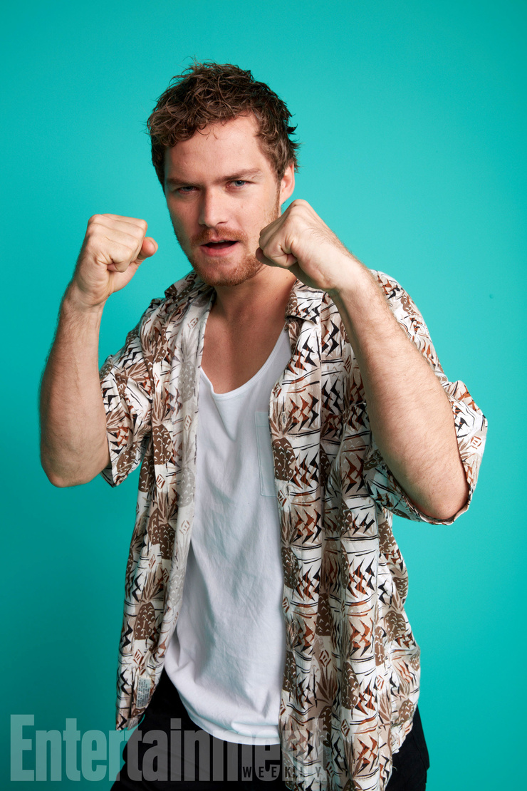 Picture of Finn Jones