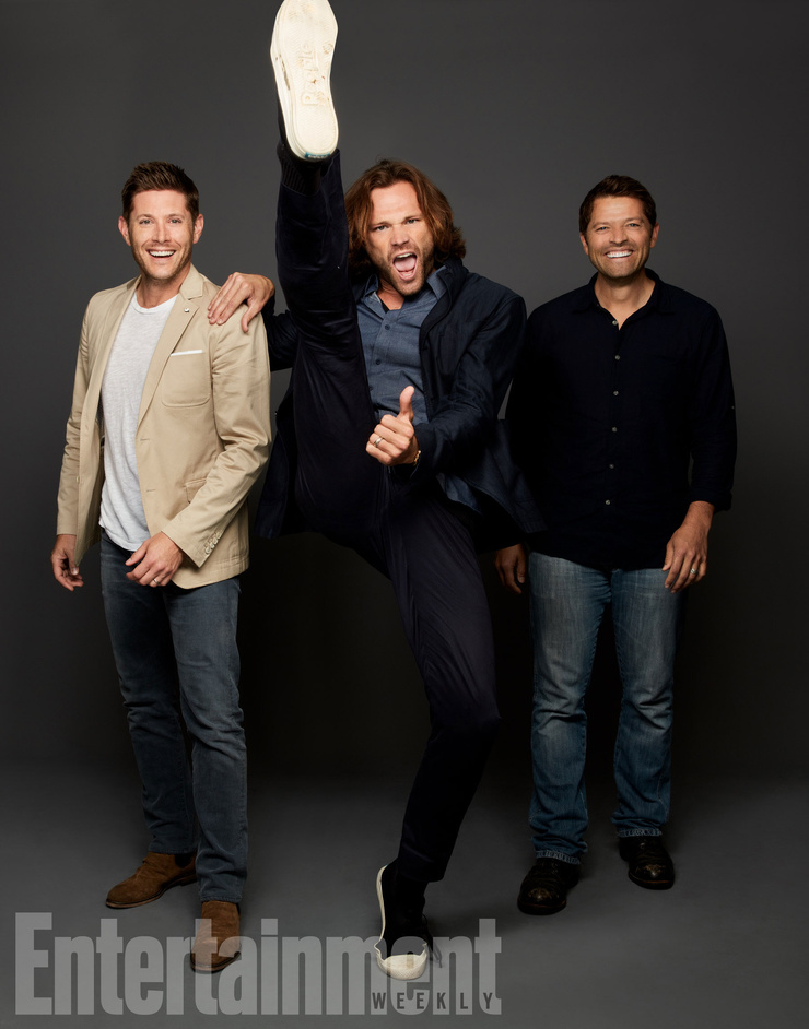 Picture of Misha Collins