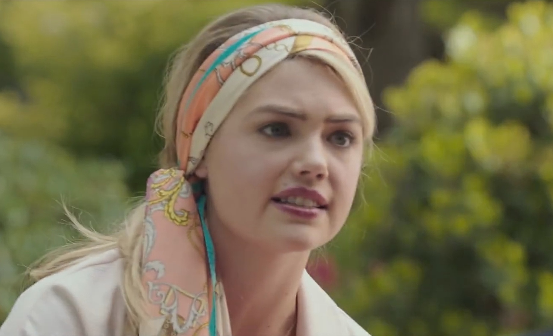 Kate Upton as "Meg"