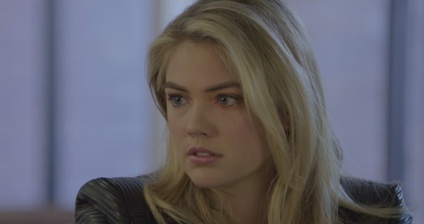 Kate Upton as "Meg"