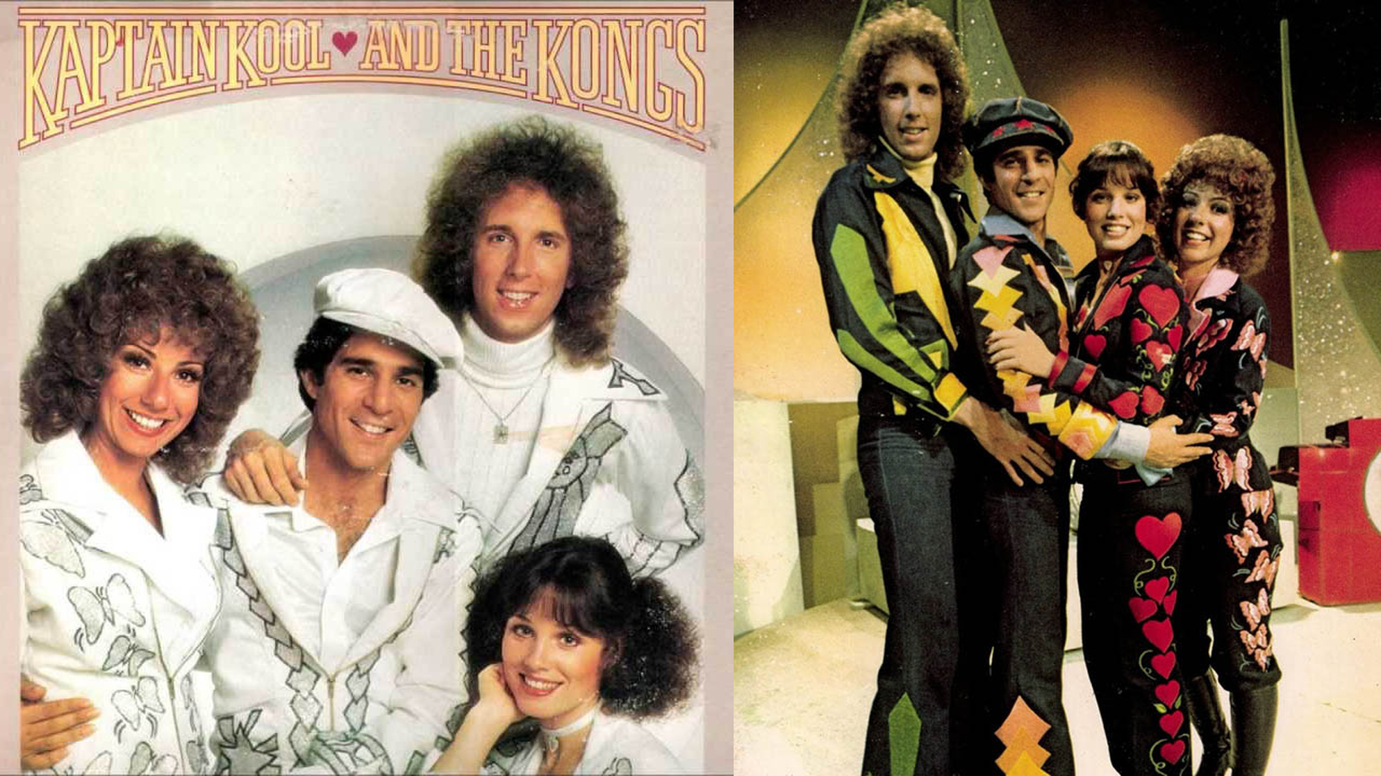 Kaptain Kool and the Kongs