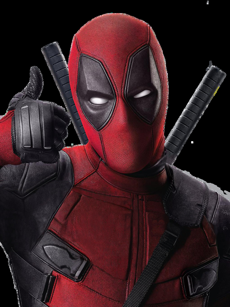Picture of Deadpool (Ryan Reynolds)