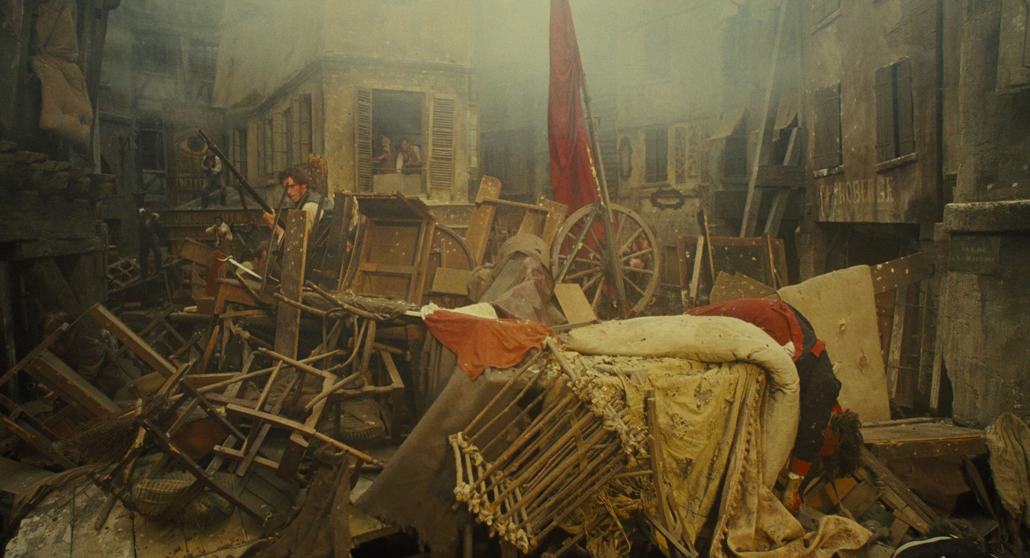 Les Misérables image