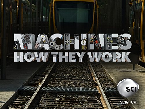 Picture of Machines: How They Work