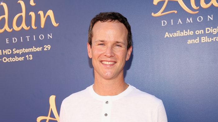 Picture of Scott Weinger