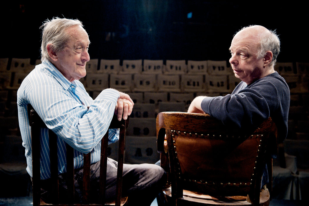 Picture of Andre Gregory