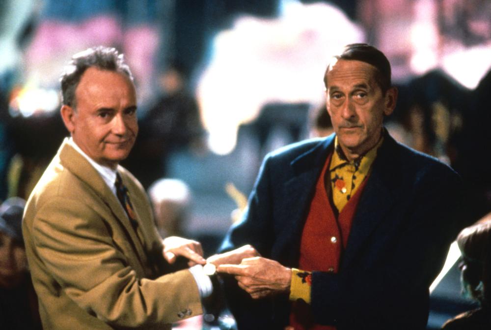 Picture of Andre Gregory