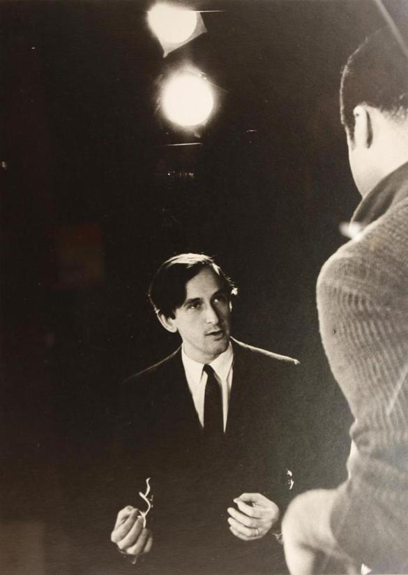 Picture of Andre Gregory