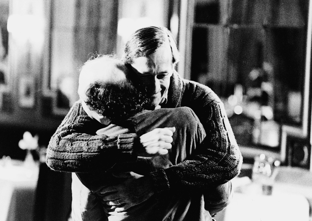 Picture of Andre Gregory