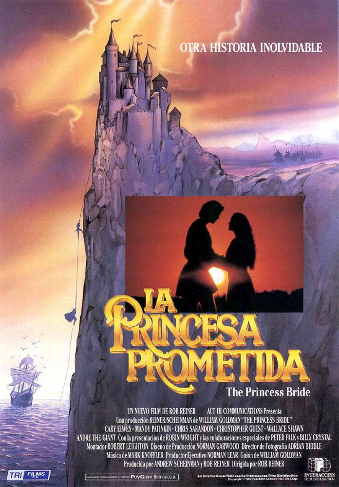 Picture of The Princess Bride