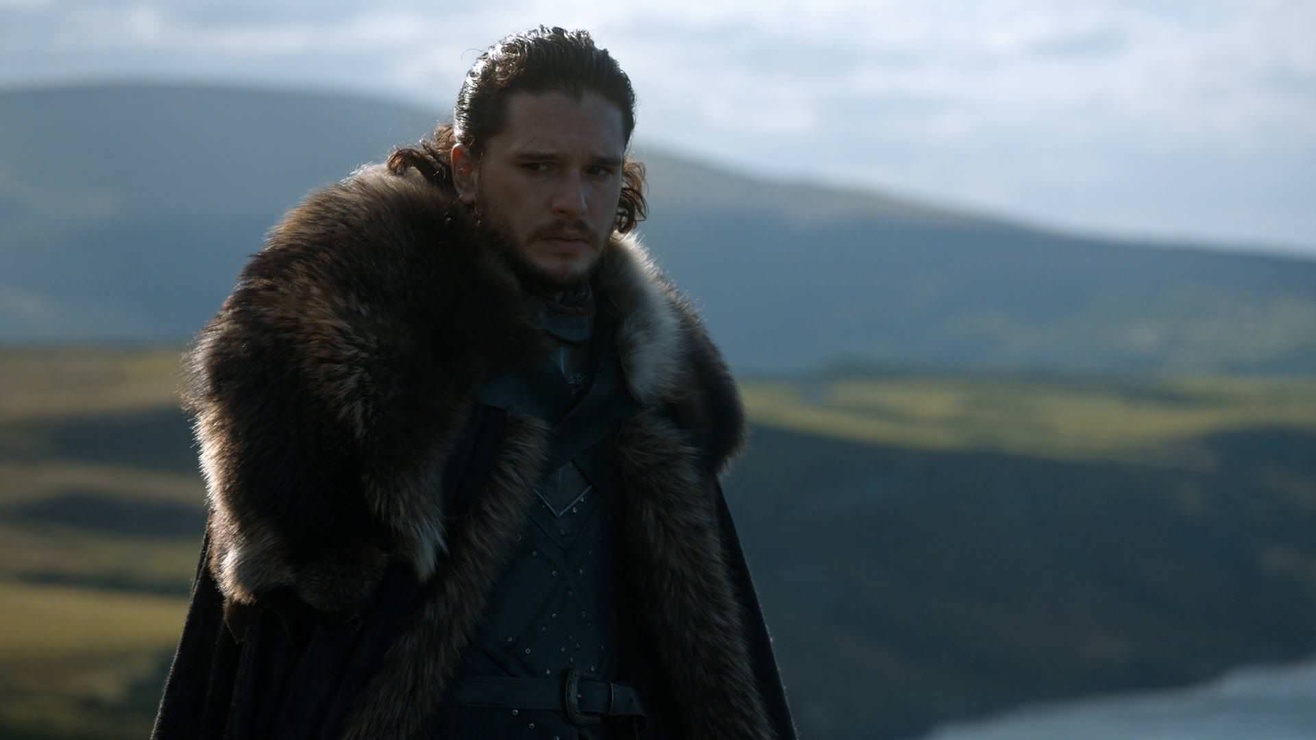 Picture of Jon Snow