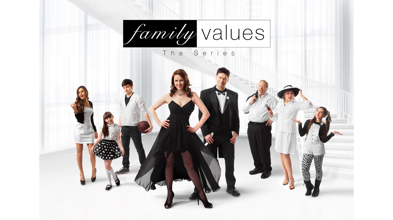 Picture of Family Values