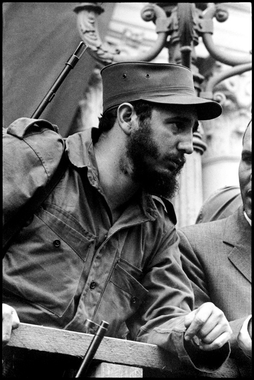 Picture of Fidel Castro