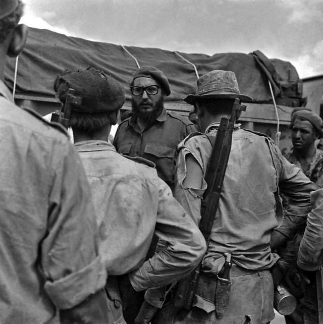 Picture of Fidel Castro