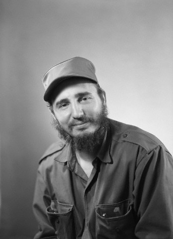 Picture of Fidel Castro