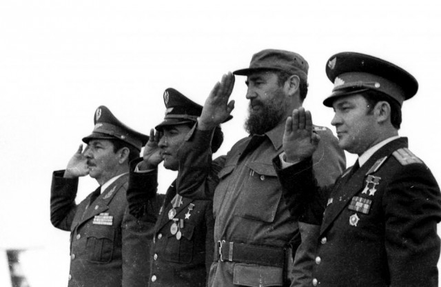 Picture of Fidel Castro