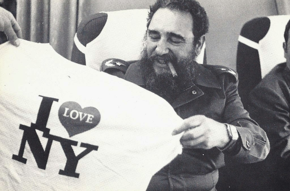 Picture of Fidel Castro