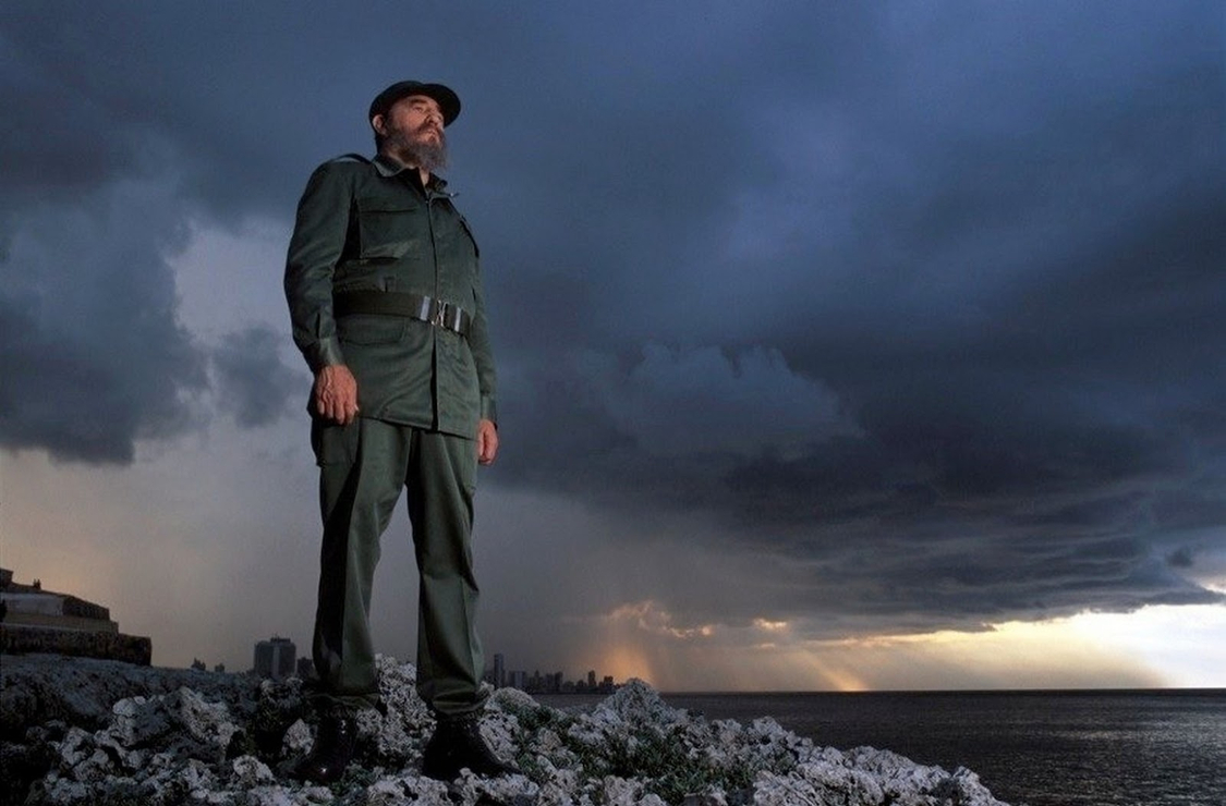 Picture of Fidel Castro