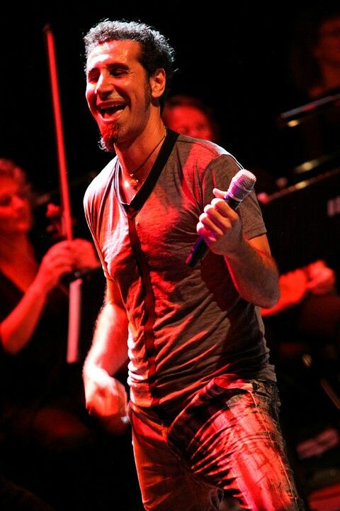 Picture of Serj Tankian