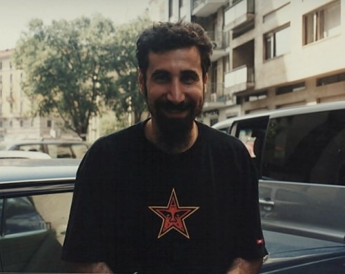 Serj Tankian picture