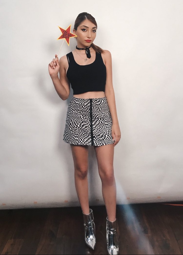 Picture of Jennessa Rose