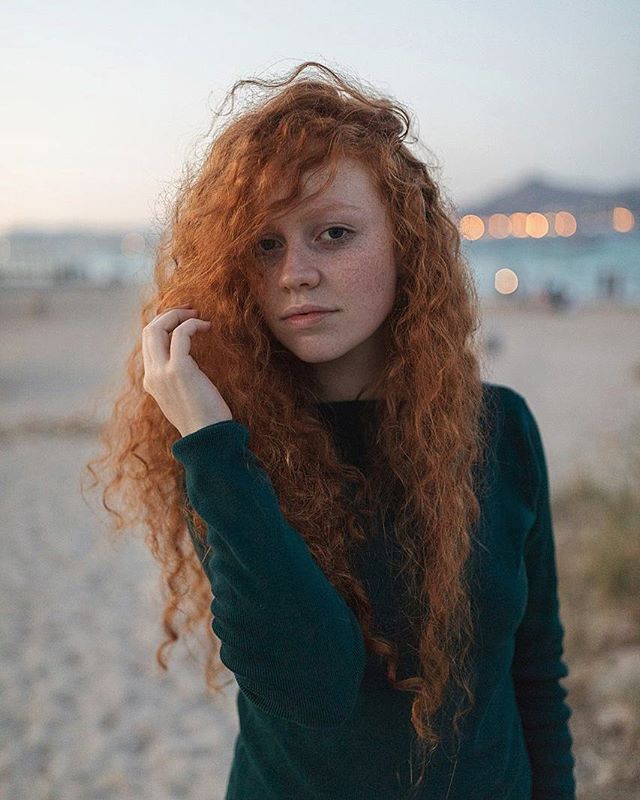 Image of Ginger Locke