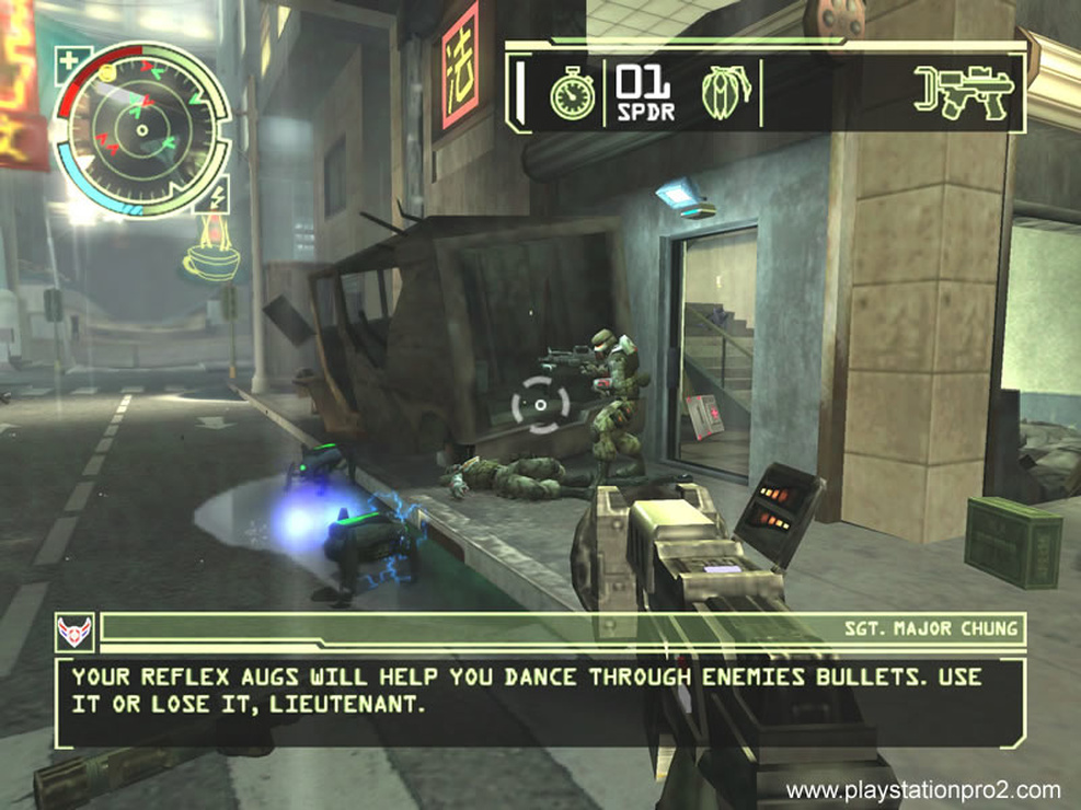 Project: Snowblind picture