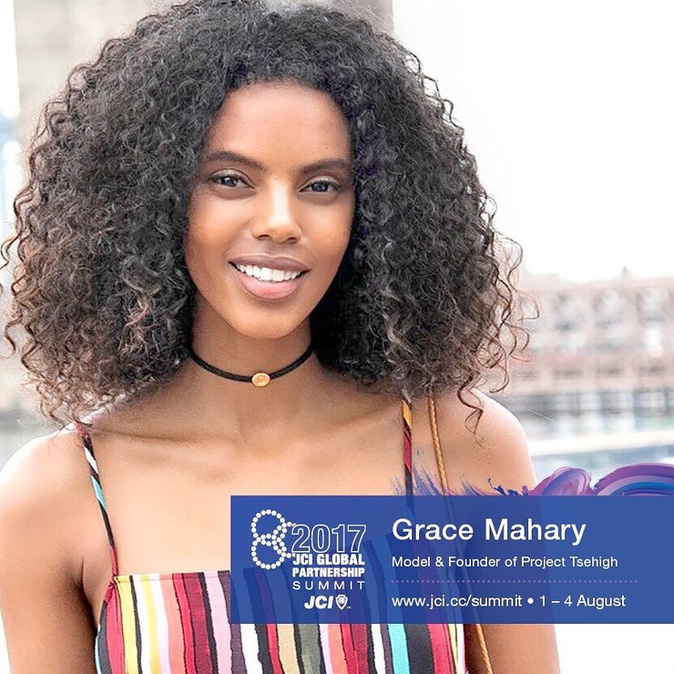 Picture of Grace Mahary