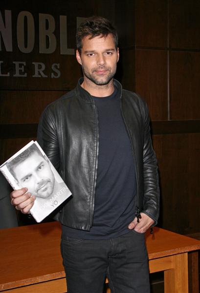 Picture of Ricky Martin