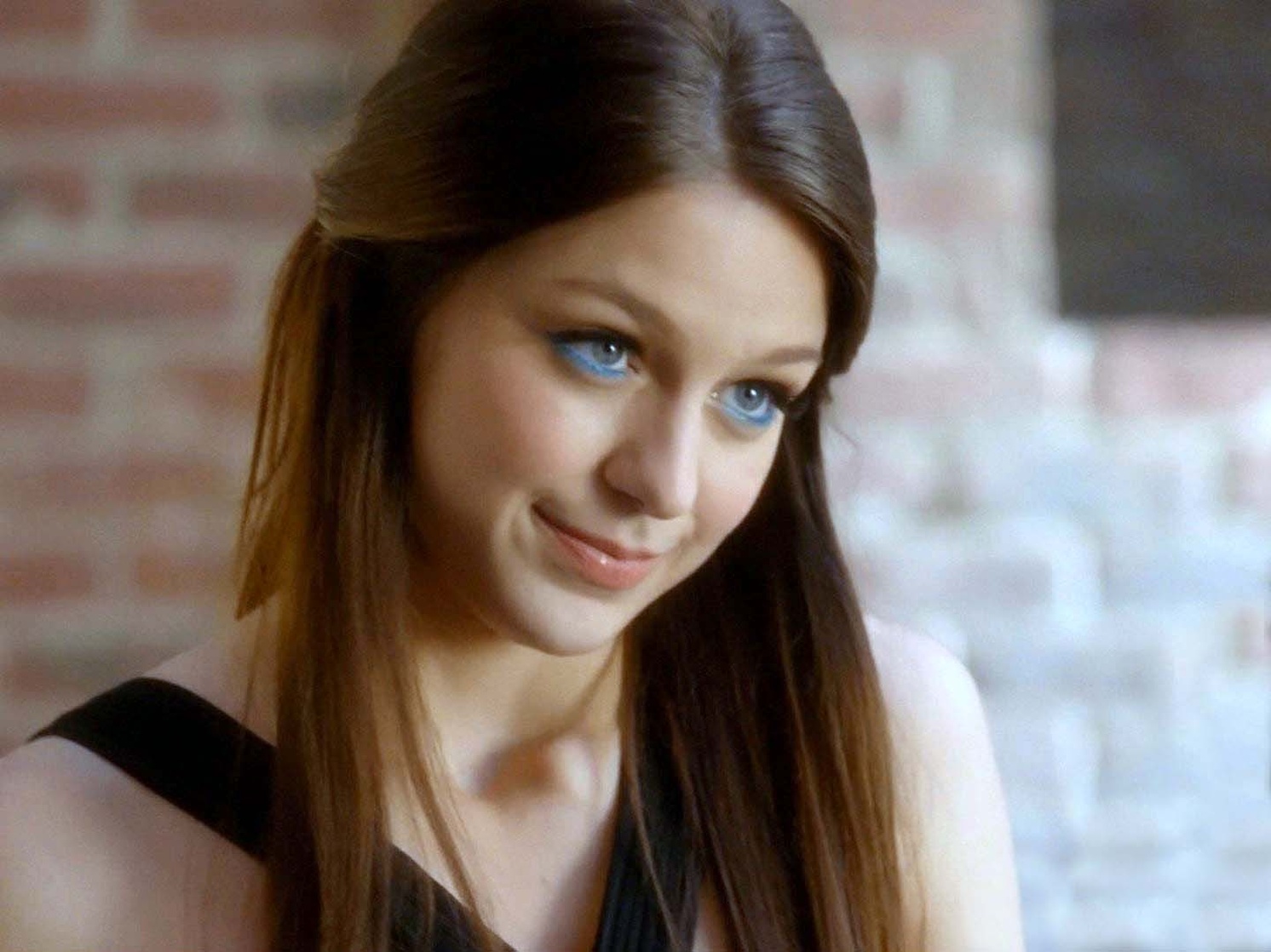 Melissa Benoist in Glee