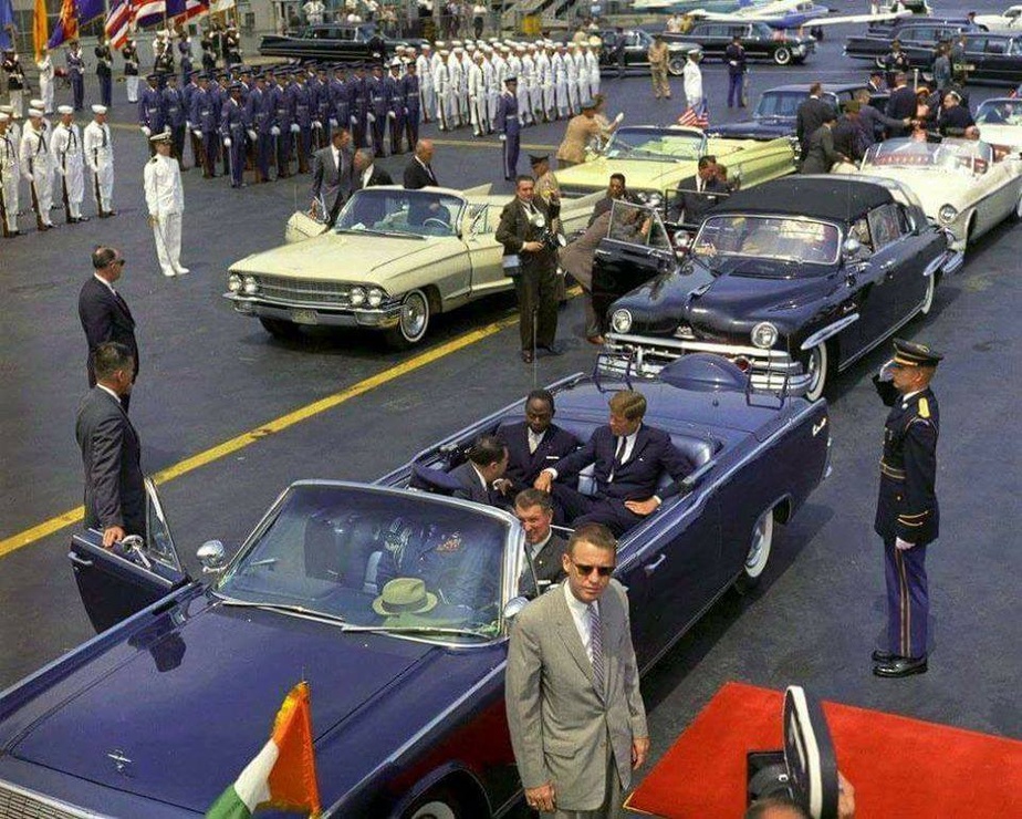 John F. Kennedy picture