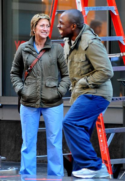 Image of Nurse Jackie