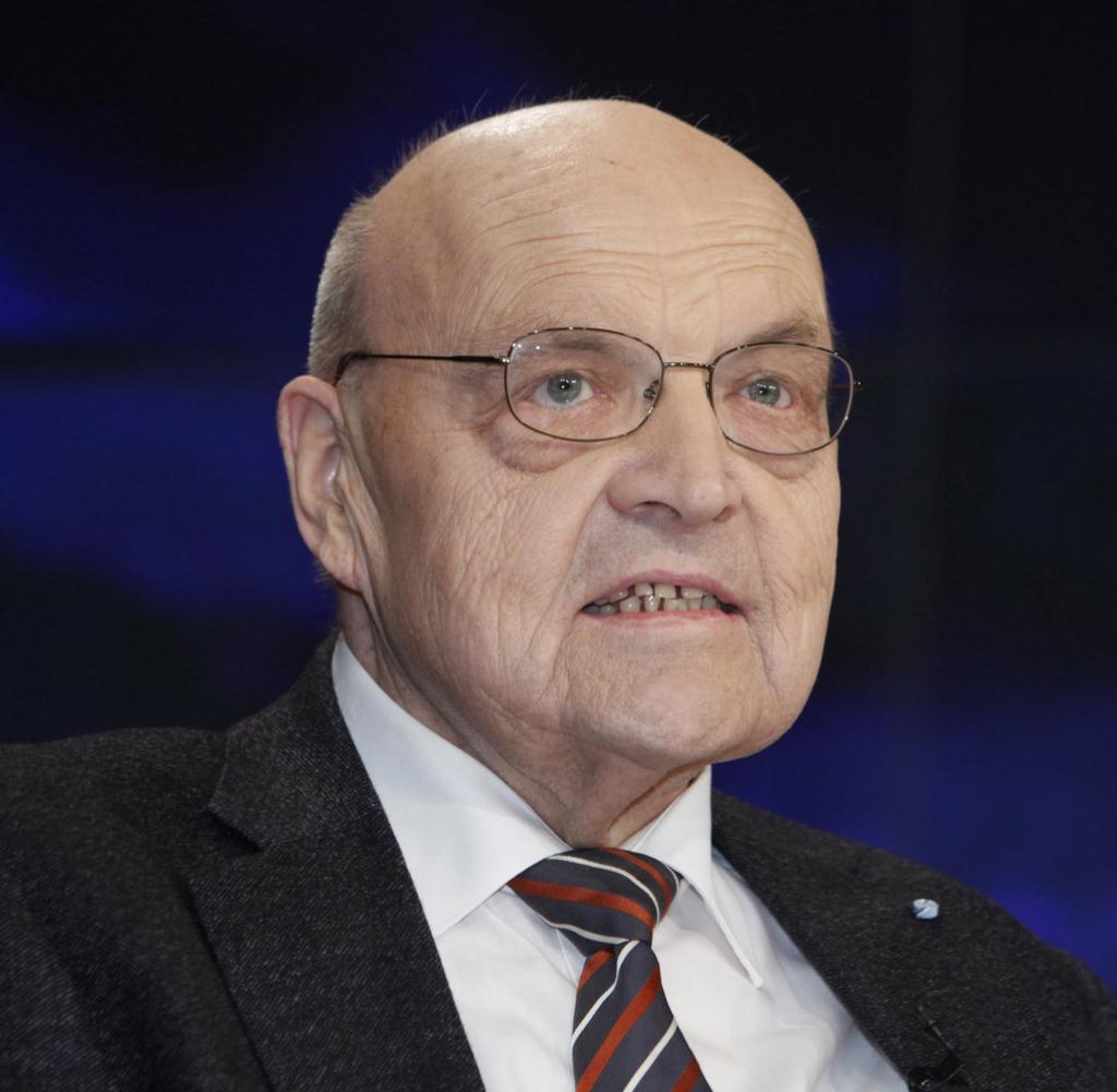 Picture of Wilfried Scharnagl
