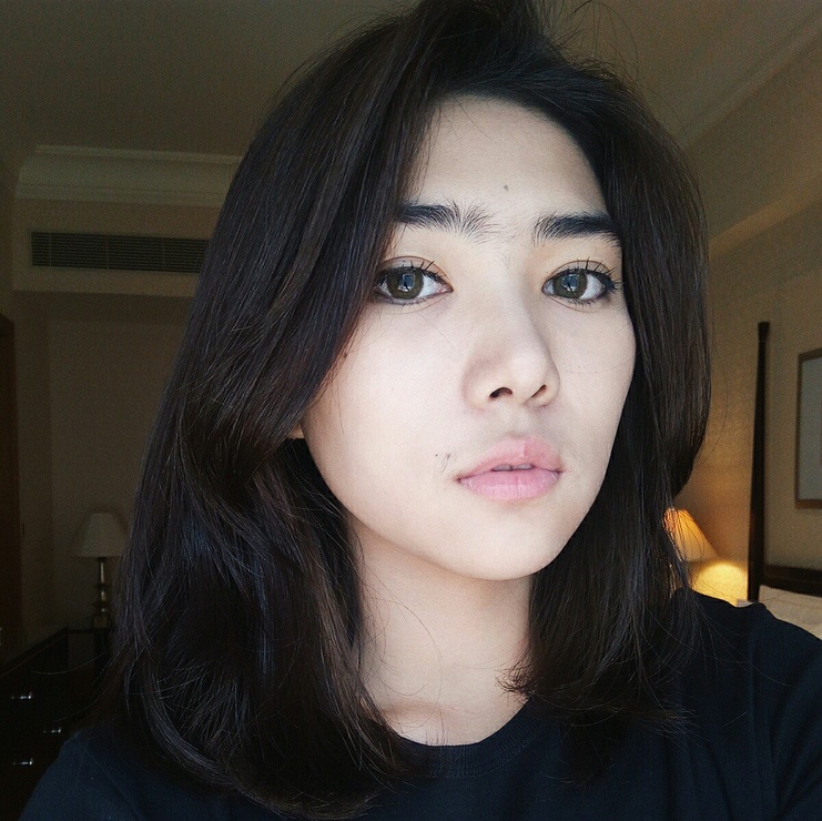 Picture of Isyana Sarasvati