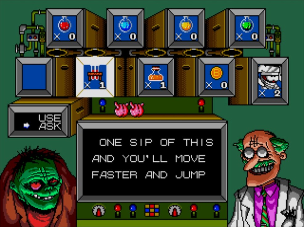 Picture of Decap Attack