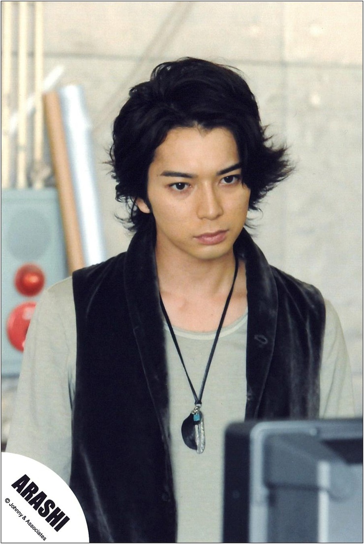 Picture of Jun Matsumoto