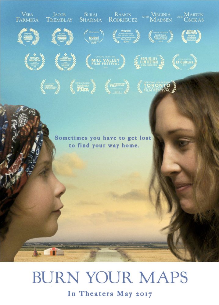 Picture of Burn Your Maps