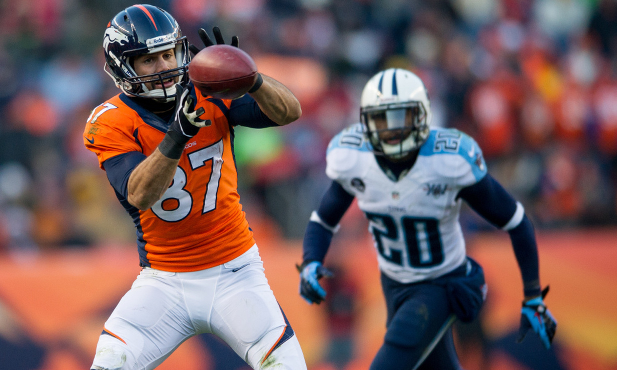 Picture of Eric Decker