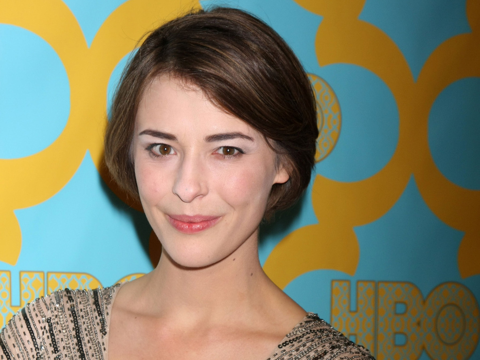 Picture of Rebecca Van Cleave