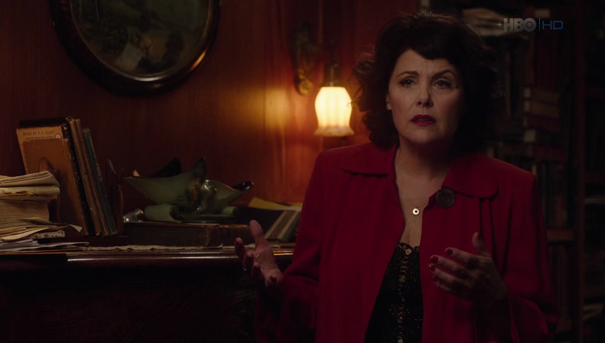 Twin Peaks: The Return image